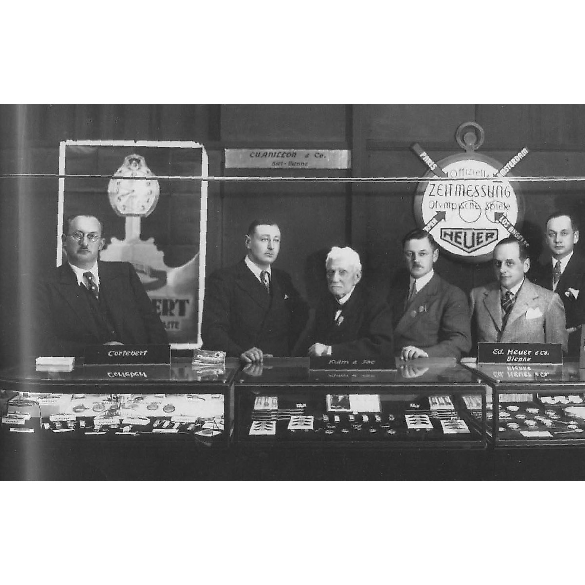 Tag Heuer: Swiss Avant-garde Since 1860