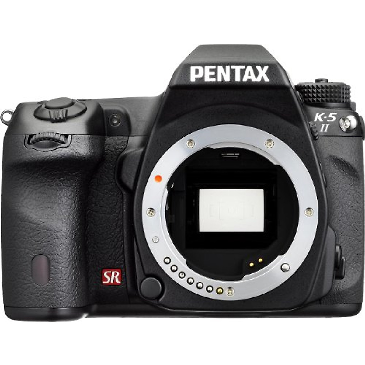PENTAX digital SLR camera body K-5II K-5IIBODY 12018 - International Version (No Warranty)
