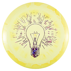 Discraft ESP Surge SS Distance Disc Golf Driver - Special Edition Disc Golf Disc by Infinite Discs