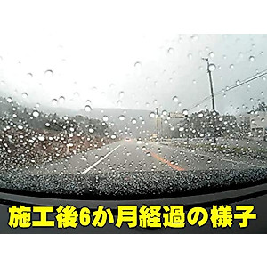 Aquapel Glass Treatment By PWG 2 Single Use Applicators PPG