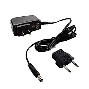 HQRP Charger Compatible with Bissell 203-1092, 15D1A, 15D1K Easy Sweep Cordless Rechargeable Sweeper Vac Vacuum AC Adapter Power Supply Cord Adaptor