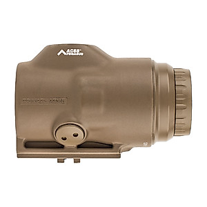 Primary Arms SLX 3X Micro Magnifier w/ACSS Pegasus Ranging Reticle - Flat Dark Earth