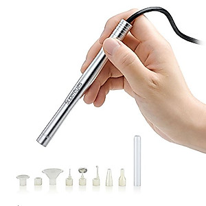 Supereyes B005+ 1~200X Handheld USB Digital Microscope Endoscope Loupe Otoscope Magnifier with 11mm Diameter Health Kit Tripod