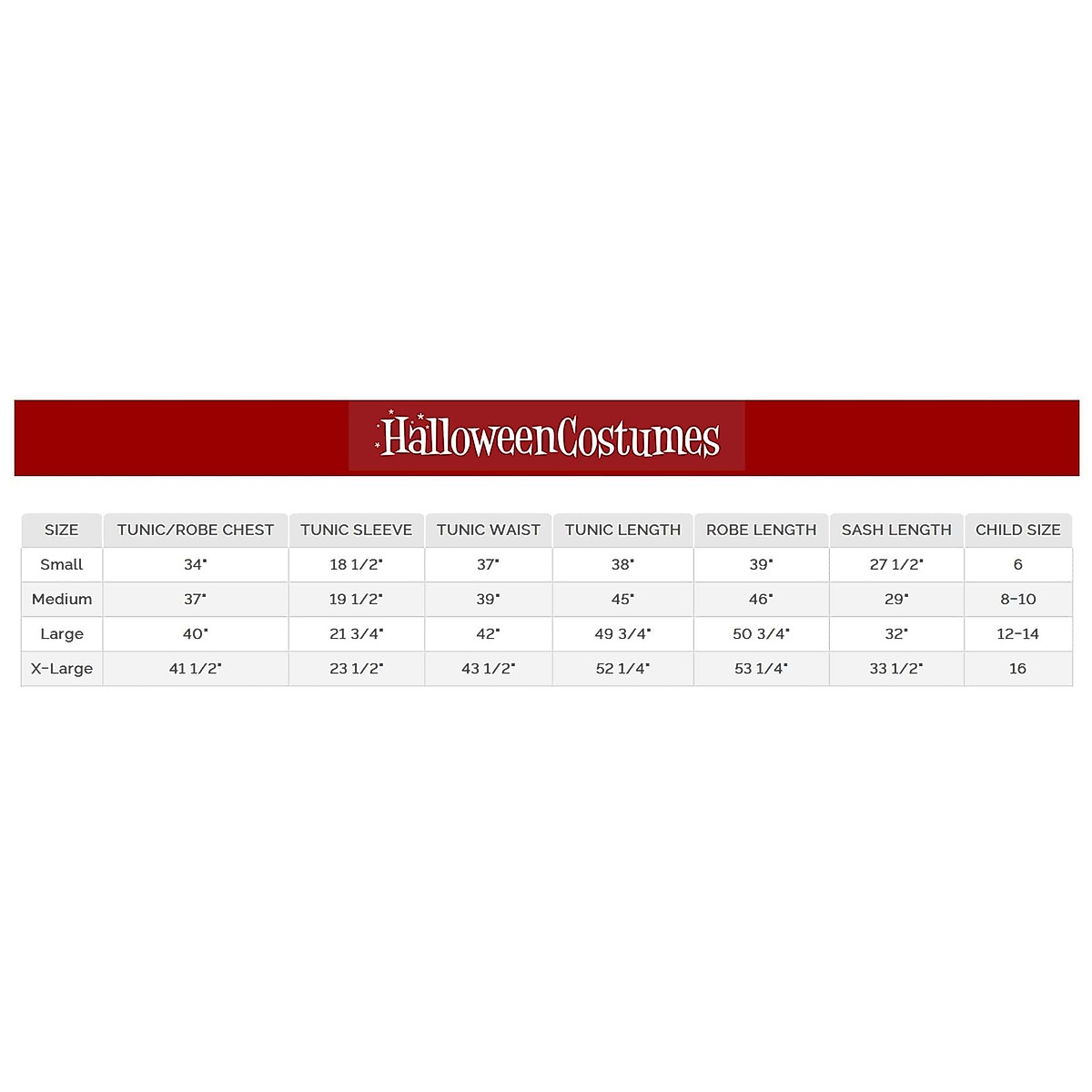 Fun Costumes Kid's Nativity Joseph Costume X-Large