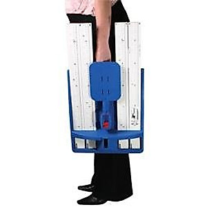 Hopkins Medical Products Road Rod Portable Stadiometer: Accurate Height Measurement up to 78 inches - Easy-to-Use, Compact & Durable for Healthcare Professionals