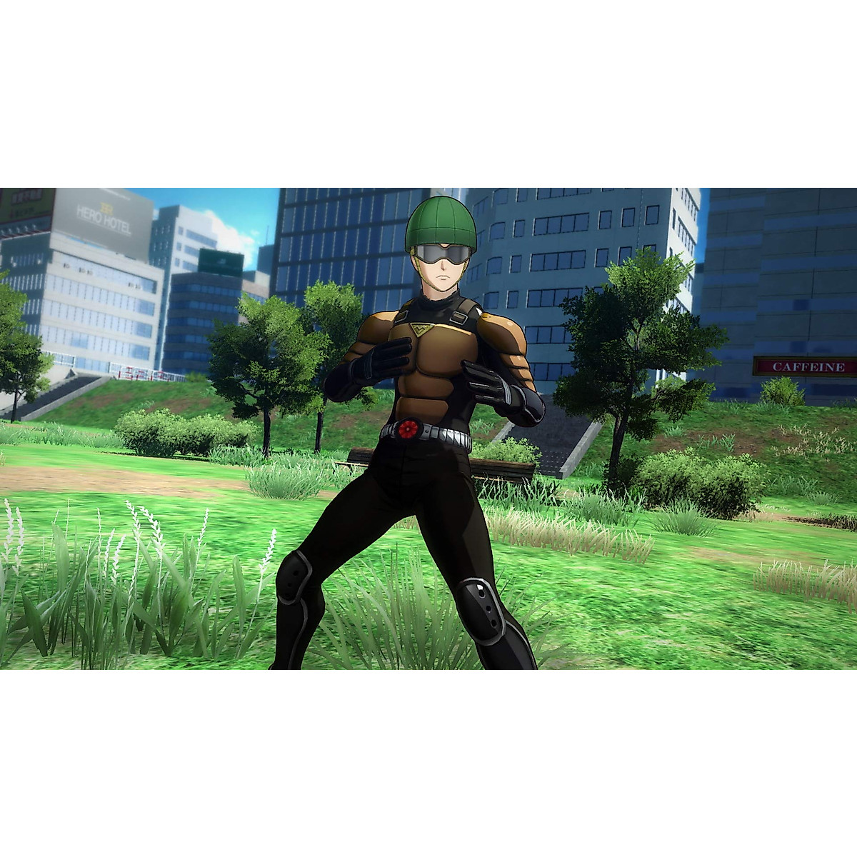 One Punch Man: A Hero Nobody Knows (Xbox One)