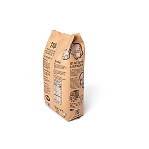 Popzup Popcorn - Popped & Seasoned by Hand with Pure and Simple Ingredients, Gluten Free and non-GMO (Butter Me Up)