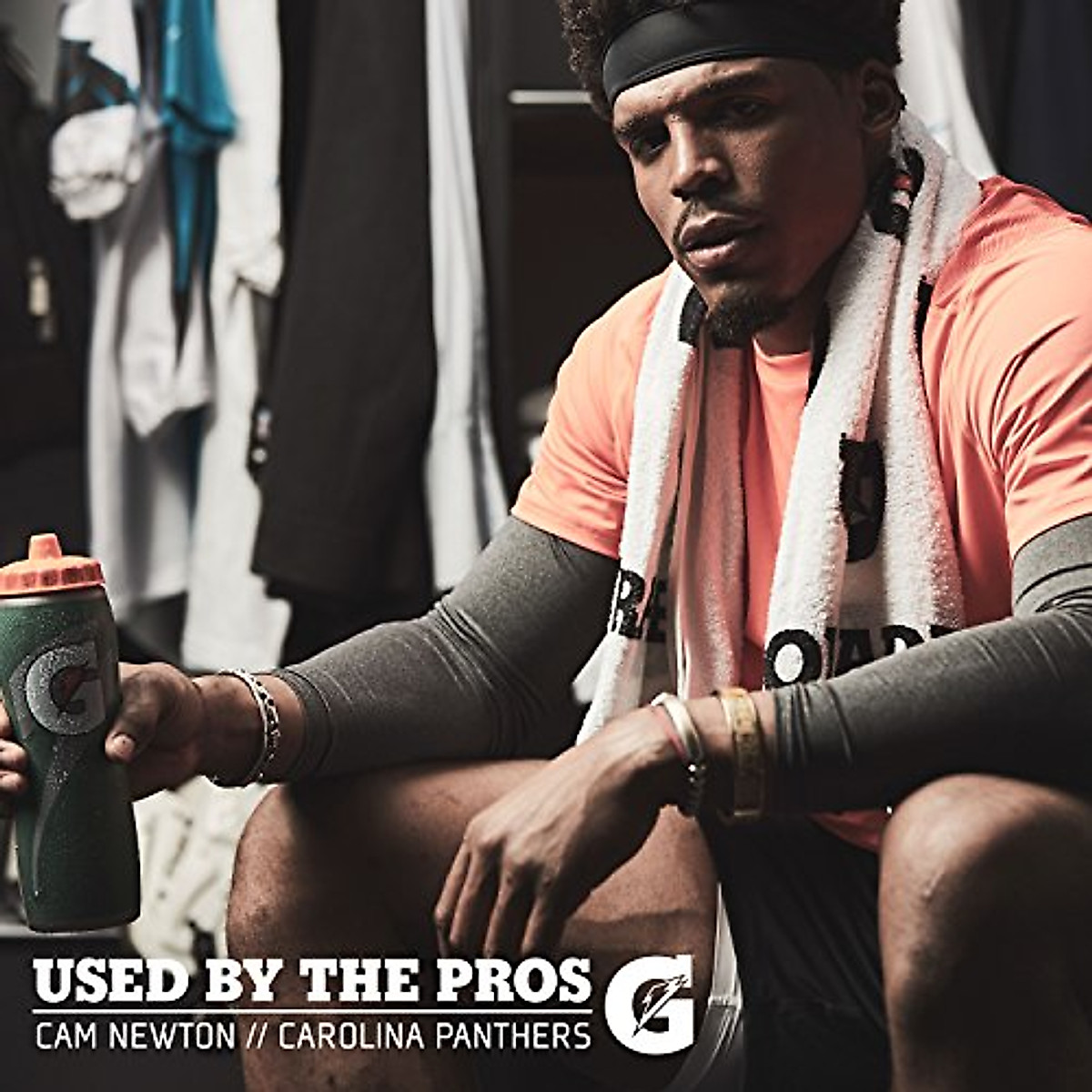 Gatorade Powder Sticks, Orange, Makes 20 ounces/stick (Pack of 8)