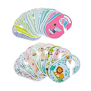 Toyvian Size Separator Mom Clothes Moms Gifts Kid Gifts 20pcs Closet Toddler Clothing Devider Closet Divider Tags Baby Hangers Divider Hangers Dividers Closet Organizers Closet Dividers