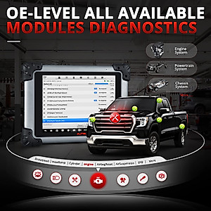 Autel MaxiSYS MS908S PRO II w/ $60 MV108S: 2024 Up of MS908S PRO MK908 Pro Elite II, Android10 AutoScan 2.0 4+128G, J2534 ECU Programming Coding As MSUltra MS909 Bidirectional 38+ Service FCA AutoAuth