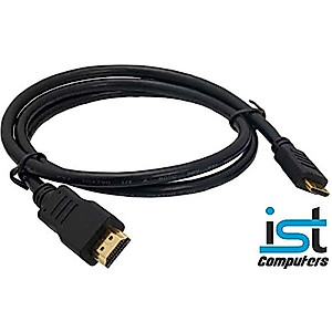 Lenovo ThinkBook 15 15.6" IPS FHD (1920x1080) Business Laptop (Intel Quad Core i7-1065G7, 32GB DDR4, 1TB SSD) Backlit, Fingerprint, Type-C, RJ-45, Windows 10 Pro, IST Computers HDMI Cable (Renewed)