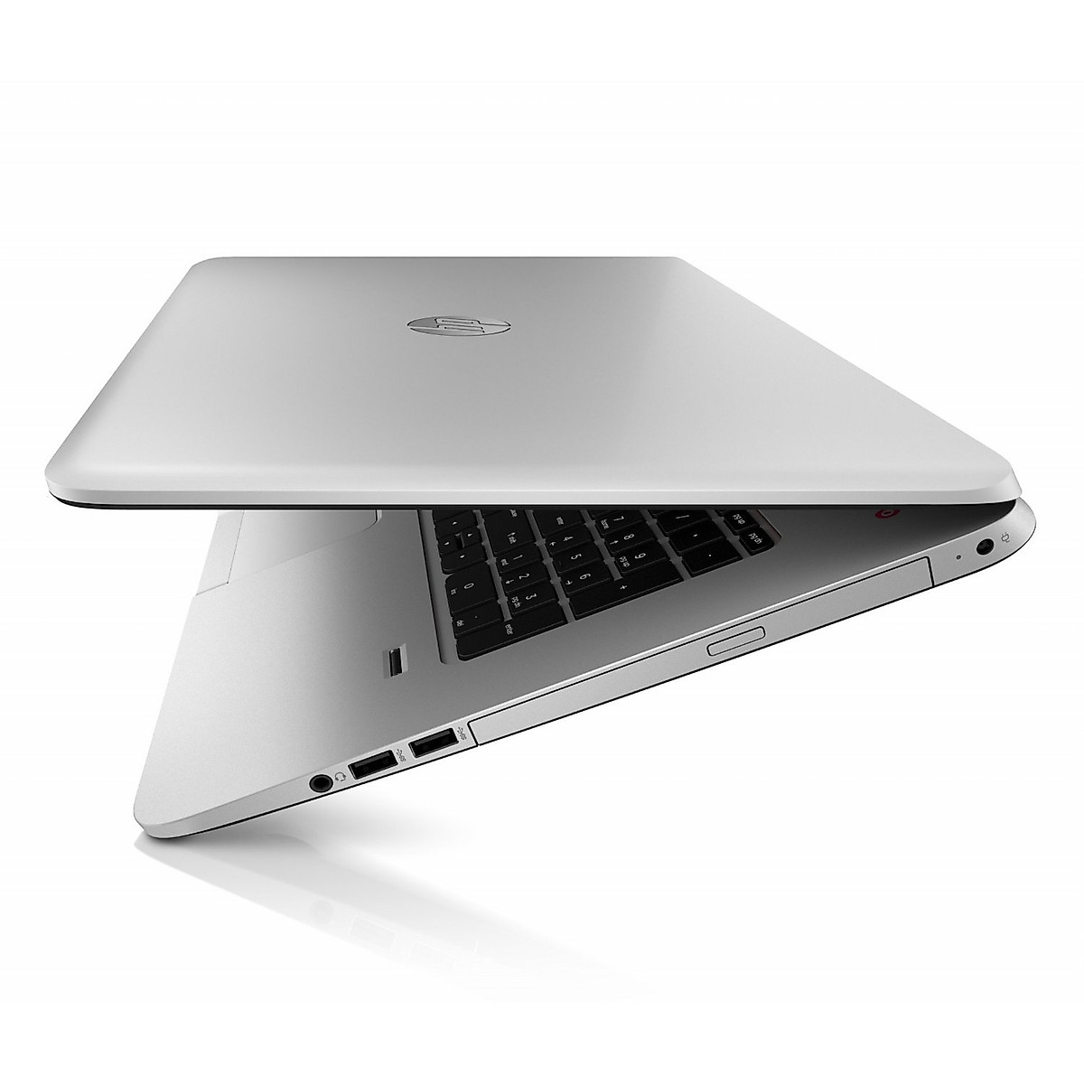 Hp Envy 17 17t Quad Edition Laptop: 17.3" Full HD Touchscreen Display, 4th Gen Intel i7-4700MQ Quad Core Processor, 12GB Memory, 1TB Hard Drive, Backlit Keyboard, Beats Audio, DVD Burner, Win 8.1