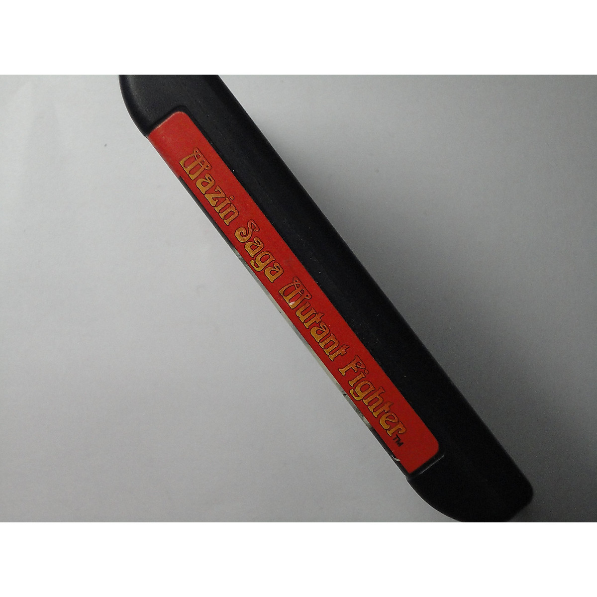 Mutant Fighter Mazin Saga