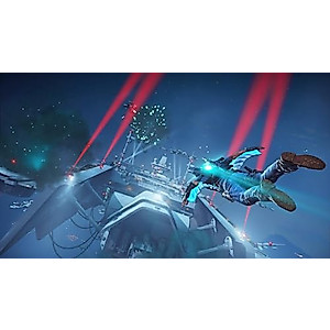 PS4 JUST CAUSE 3: GOLD EDITION (EURO)