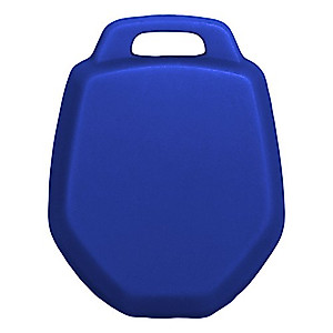 Keyless2Go Replacement for New Silicone Cover Protective Case for Remote Key Fobs with FCC CWTWB1U811 - Blue