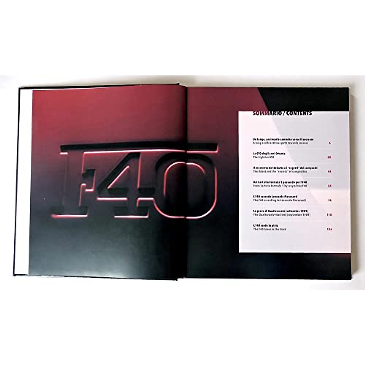 Ferrari F40 (Supercars) (Multilingual Edition)