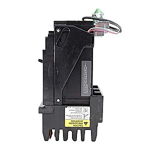 Square D HJA36100U44XEH PowerPact Circuit Breaker, HJ-150, 3-Pole, 100A, 600V