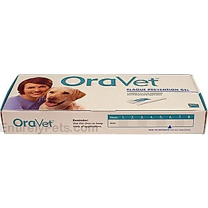 Oravet 8 x 2.5 mL Treatments