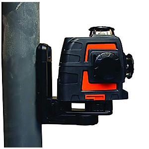 Johnson Level & Tool 40-6674 Self-Leveling 3 x 360° Laser with GreenBrite Technology, Green, 1 Laser