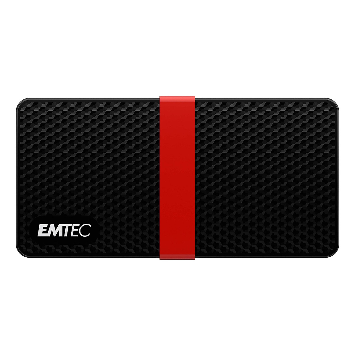 Emtec X200 Power Plus 256GB mSATA Portable Solid State Drive (SSD) - ECSSD256GX200