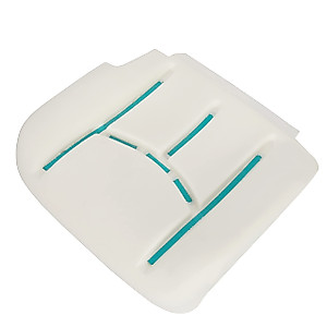 ECOTRIC Seat Cushion Compatible with 2003-2007 Chevy Silverado/Suburban/Tahoe GMC Sierra/Yukon Cadillac Escalade Driver Side Seat Foam Replace for 19330710 88941606