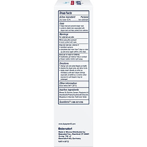 Aquaphor Diaper Rsh Crm H Size 3.5z Aquaphor Diaper Rash Cream Healing 3.5z