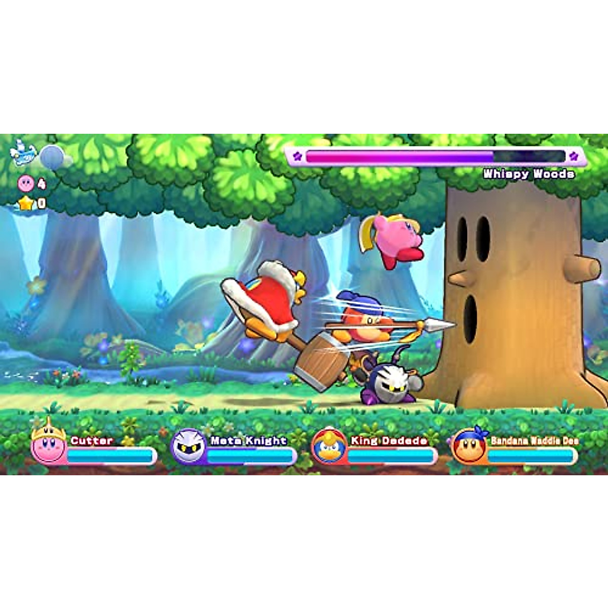 Kirby’s Return to Dream Land™ Deluxe - Nintendo Switch