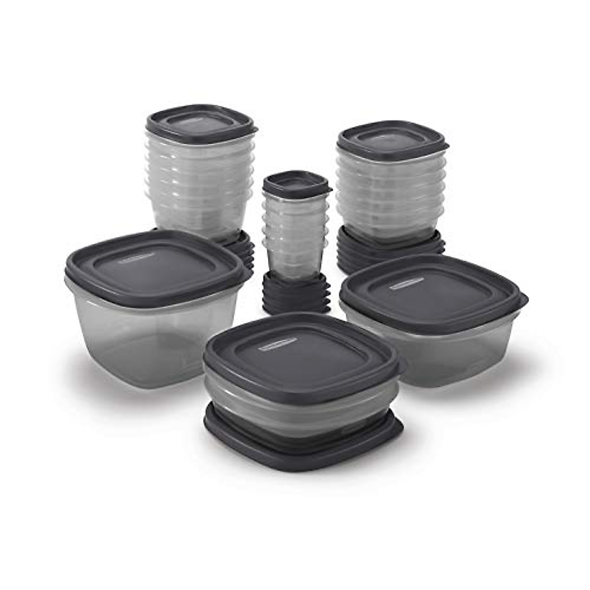 Rubbermaid Food Storage Containers