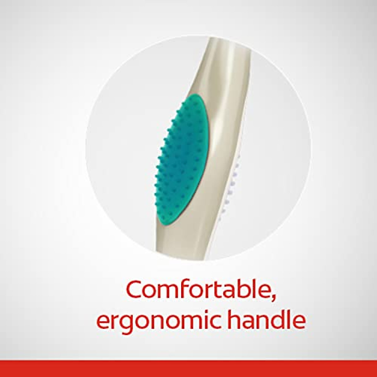 Colgate 360 Optic White Whitening Toothbrush, Adult Soft Toothbrush with Whitening Cups, Helps Whiten Teeth and Removes Odor Causing Bacteria, 4 Pack