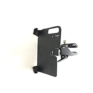 SlipGrip 1.5" Bike Holder for Apple iPhone 8 Using OtterBox Defender Case