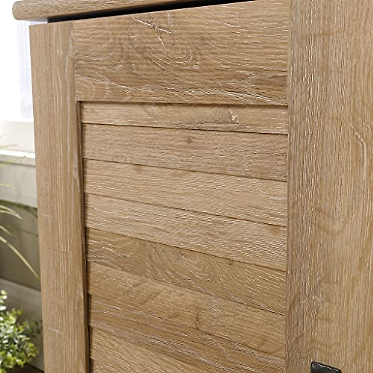 Sauder Garden Villa Desk, Orchard Oak Finish