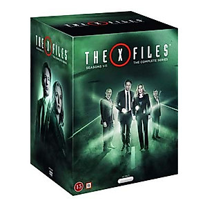 The X-Files - Complete Series - 65-DVD Box Set ( The X Files (Seasons 1-11) ) [ NON-USA FORMAT, PAL, Reg.2 Import - Denmark ]