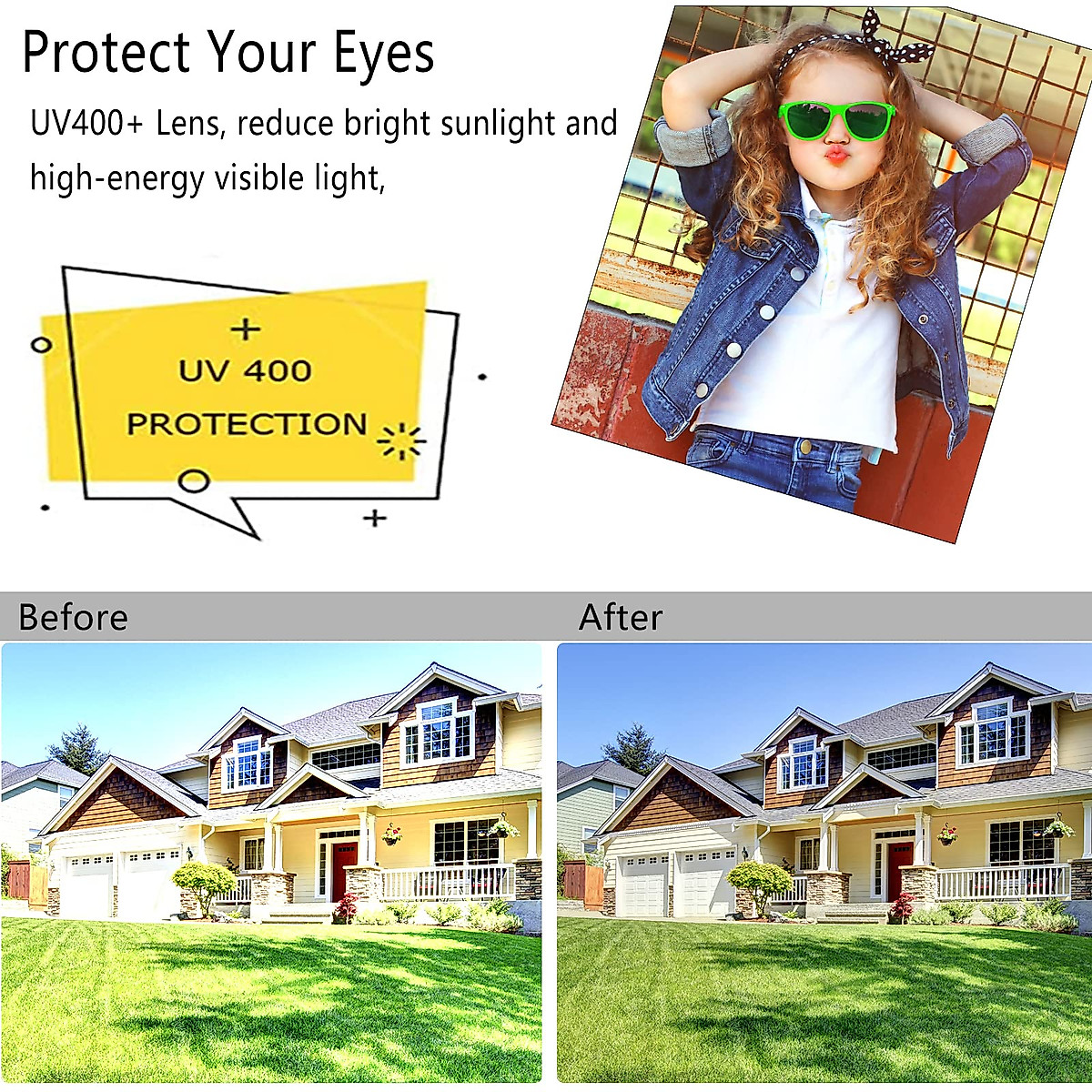 TUPARKA 12 Pack Sunglasses Bulk Summer Sunglasses Party Favors Goody Bag Fillers for Birthday Party Beach Pool Party, Green