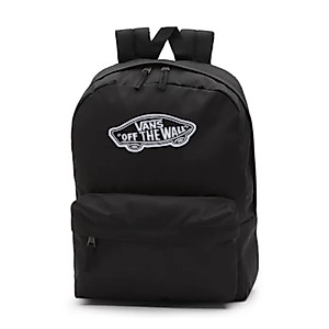 Vans | Realm Backpack (True Black, One Size)