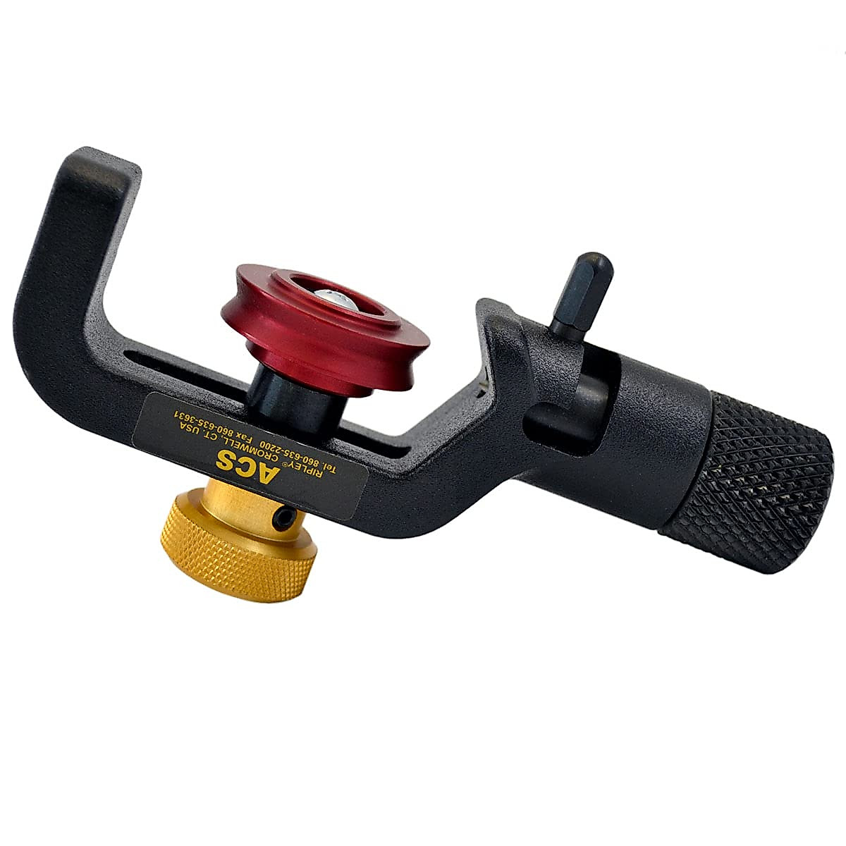 Miller ACS-2 Series Cable Slitter for Armored Fiber Cable, Central Tube, and Stranded Loose Tube, Easily Portable Tool for Working Technicians, Electricians, and Installers, 10 Ounces