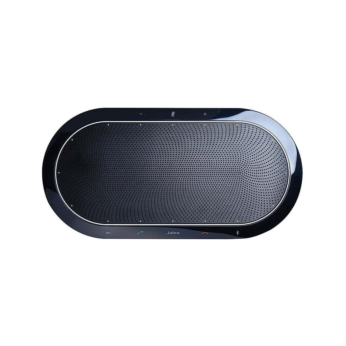 Jabra Speak 810 UC Wireless Bluetooth Speakerphone - Portable Conference Speaker with Superior Audio for Larger Conference Calls, Quick Set-Up - Certified for Zoom & Google Meet