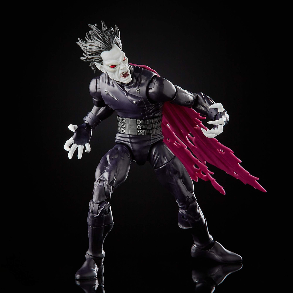 Marvel Hasbro Legends Series Venom 6-inch Collectible Action Figure Toy Morbius, Premium Design