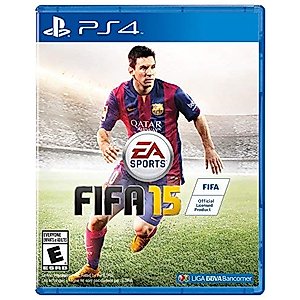 FIFA 15 - PlayStation 4 (Renewed)