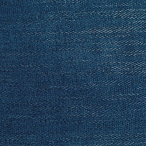 LostCat 103" W Sectional Couches for Living Room Couch Set, Flannel Modular Sectional Sofa for Living Room Furniture Sets, L Shaped Couch, Modular Couch Sofa Set for Living Room Sets Furniture, Blue