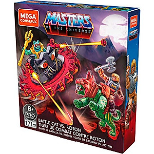 Mega Construx Masters of The Universe Battle Cat Vs. Roton