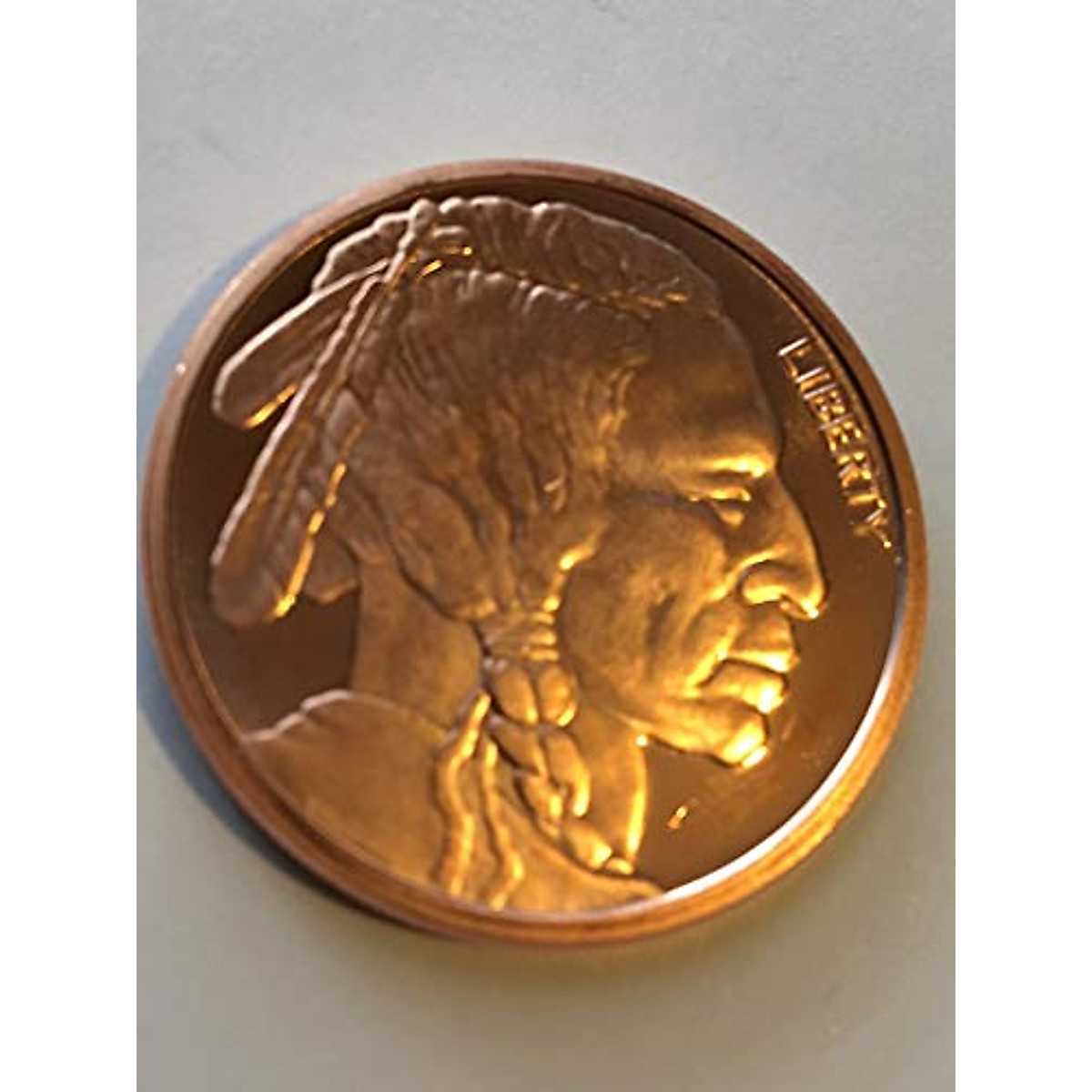 2017 Lincoln, 1911 Incuse, 1877 Penny, Buffalo Nickel, Capped Bust 1 Ounce Rounds