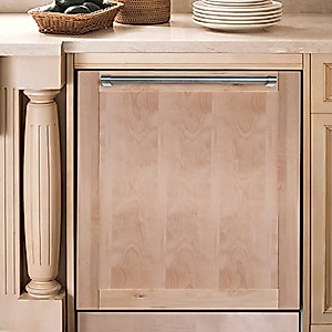 ZLINE 24 in. Top Control Dishwasher in Blue Gloss with Stainless Steel Tub and Modern Style Handle