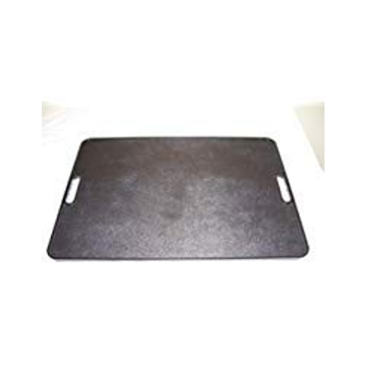 More Counter Space Stove Top Stove Burner Covers | Countertop 19x27 Large Cutting Board Kitchen Accessories for More Kitchen Space | Sturdy & Easy to Clean Serving Tray with Handles (Black Legless)