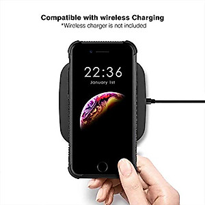 iPhone XR Case, Classic Wood Grain Old Flag iPhone XR Cases for Man Boys Girls Dual Layer Shockproof Rugged Cover Soft TPU + Hard PC Bumper Cool Cover Case for iPhone XR