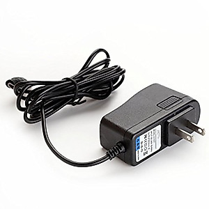 AD24 AD-24 (6.5 ft Cable) AC DC Adapter for Brother P-Touch Label Maker PT-D210 PT-D200 PT-1880 PT-2730 PT-1230 PT-1290 PT-1280 Replacement Power Charger Wall Plug Spare