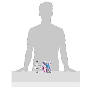 My Little Pony Pinkie Pie Potion Pony Figure -- 3-Inch Pink Pony Toy with Brushable Hair, Comb, and 4 Surprise Accessories