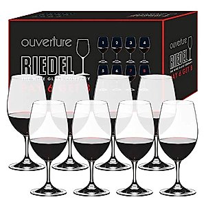 Riedel Ouverture Magnum Wine Glasses (Buy 6 Get 8)
