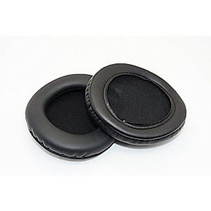 YunYiYi Replacement Earpads Ear Pads Ear Cushions Cups Cover Compatible with Technics RP-HT300 Headphones Headset