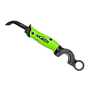 MADI BrushBlade Lineman's Knife - Safety Blade