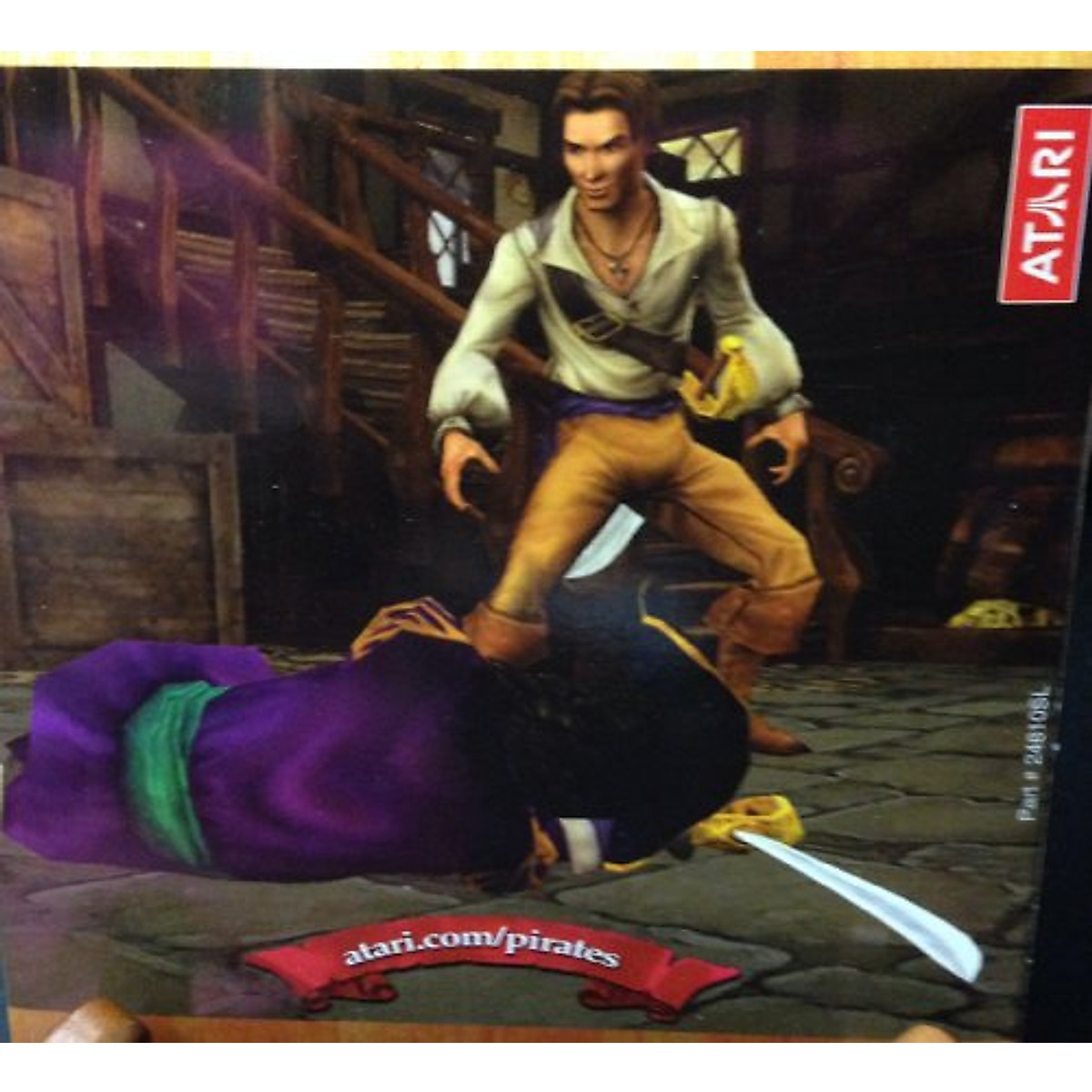 Sid Meier's Pirates! (Live the Life)